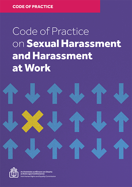 Codes Of Practice Ihrec Irish Human Rights And Equality Commission