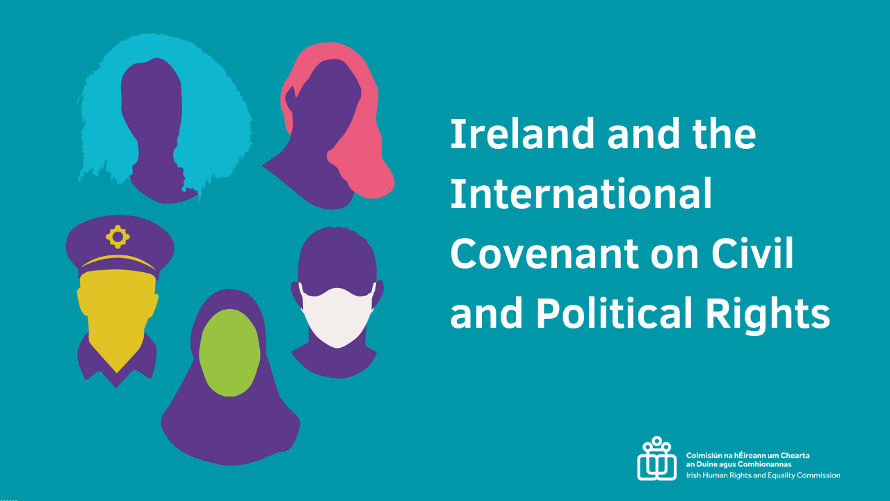 Home - IHREC - Irish Human Rights and Equality Commission
