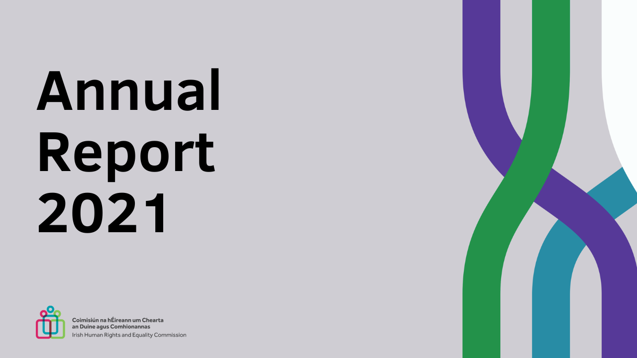 Home - IHREC - Irish Human Rights and Equality Commission