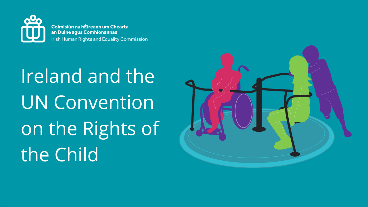 Home - IHREC - Irish Human Rights and Equality Commission