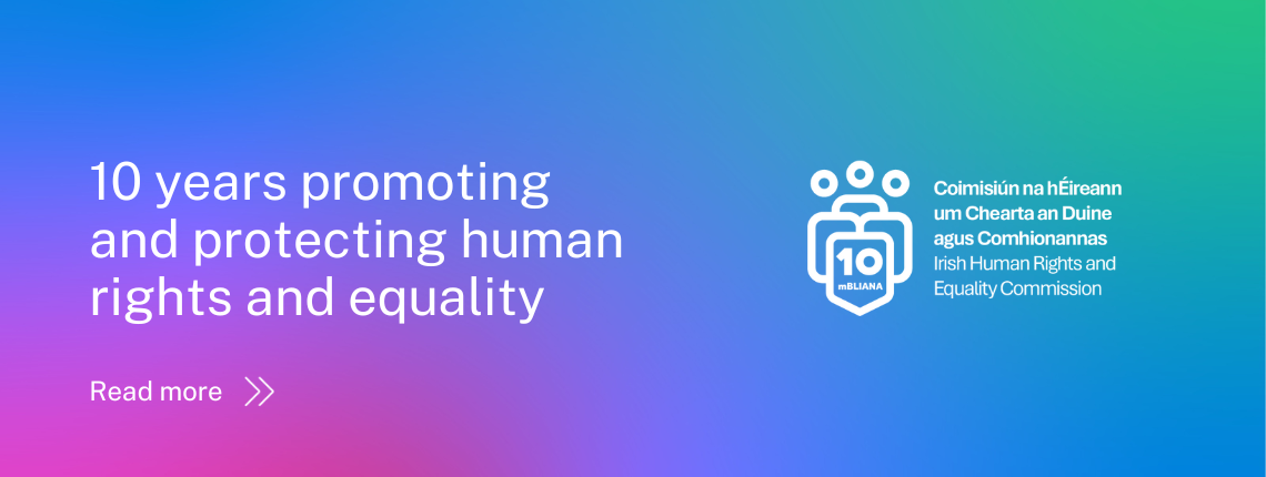 Home - IHREC - Irish Human Rights and Equality Commission