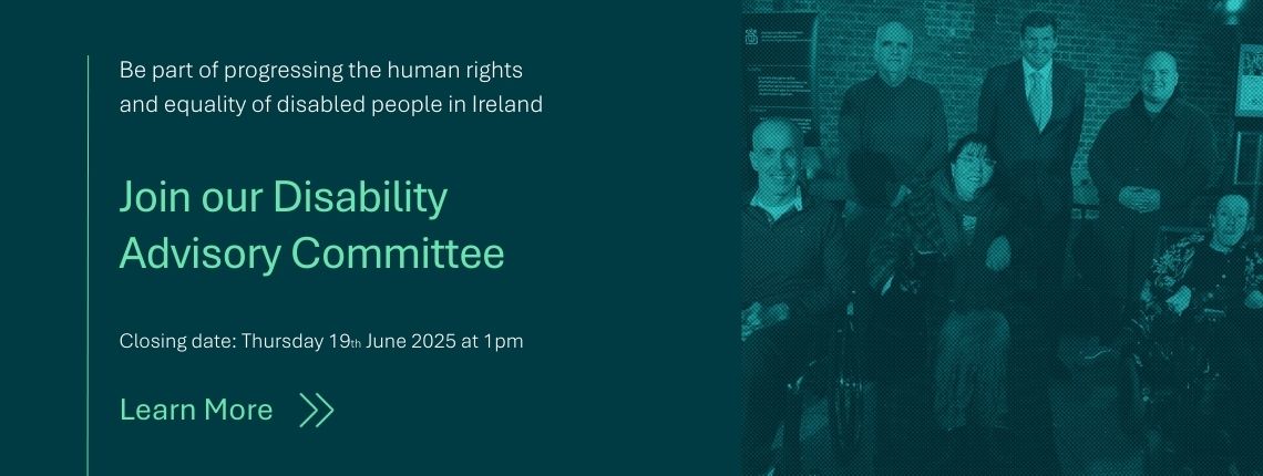 Home - IHREC - Irish Human Rights and Equality Commission